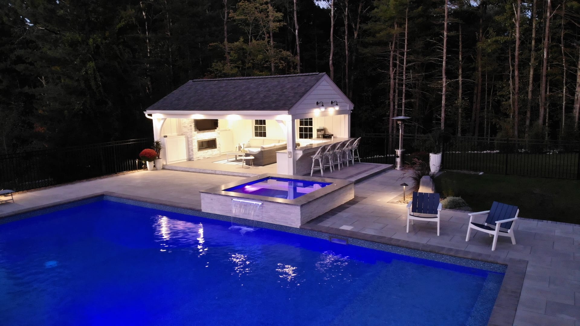 Swimming Pool Contractor & Outdoor Living Specialists in NH & MA ...